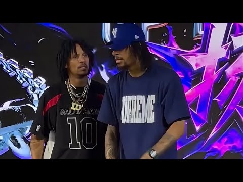 LES TWINS JUDGE DEMO | UP DANCE CHINA Vol.6 2026