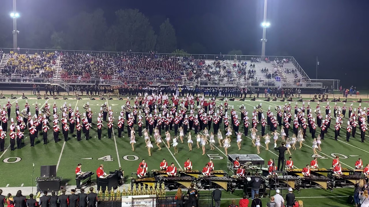 JSU Southerners 2021 Halftime Show (partial) performed 9.25.21 at ...