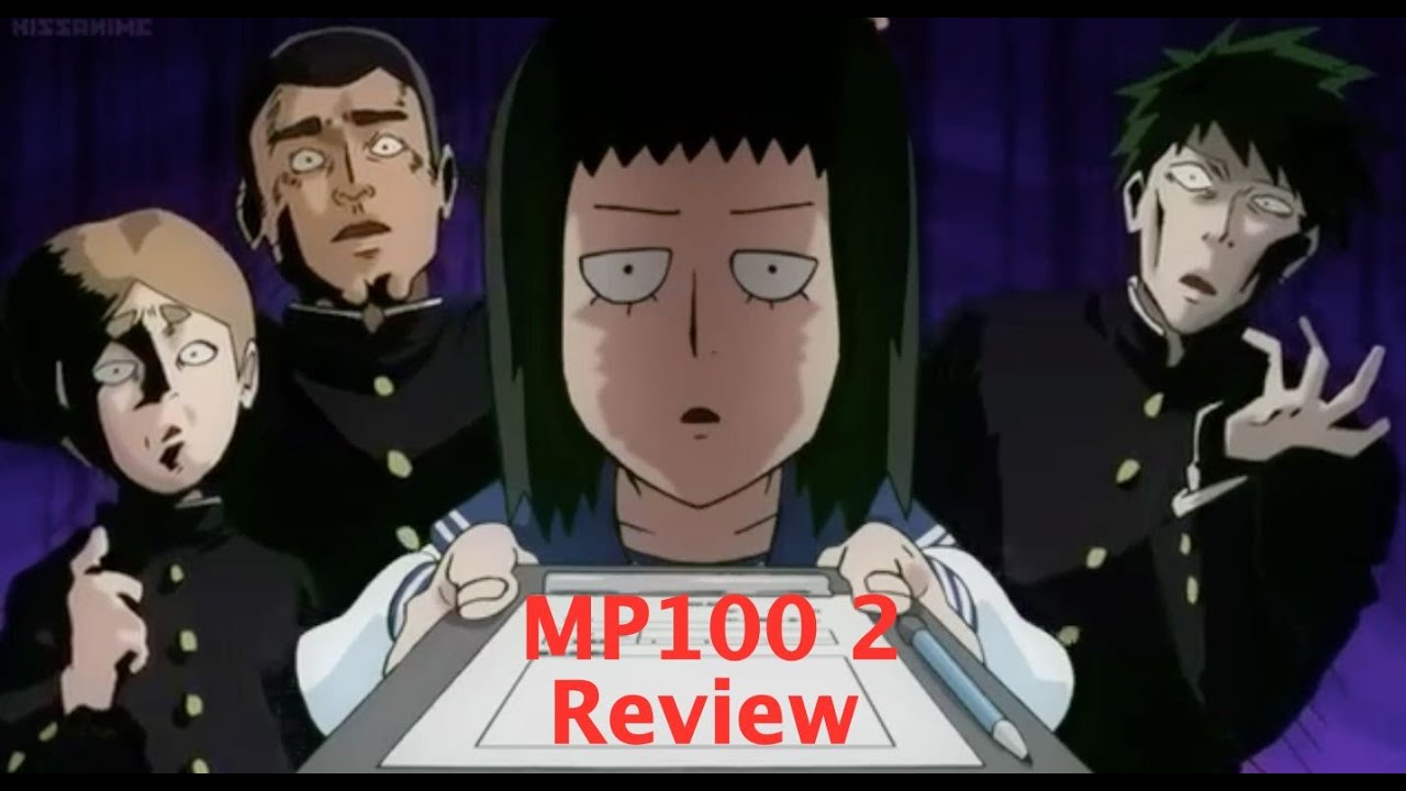 Mod Psycho 100 Episode 2 Review - YouTube