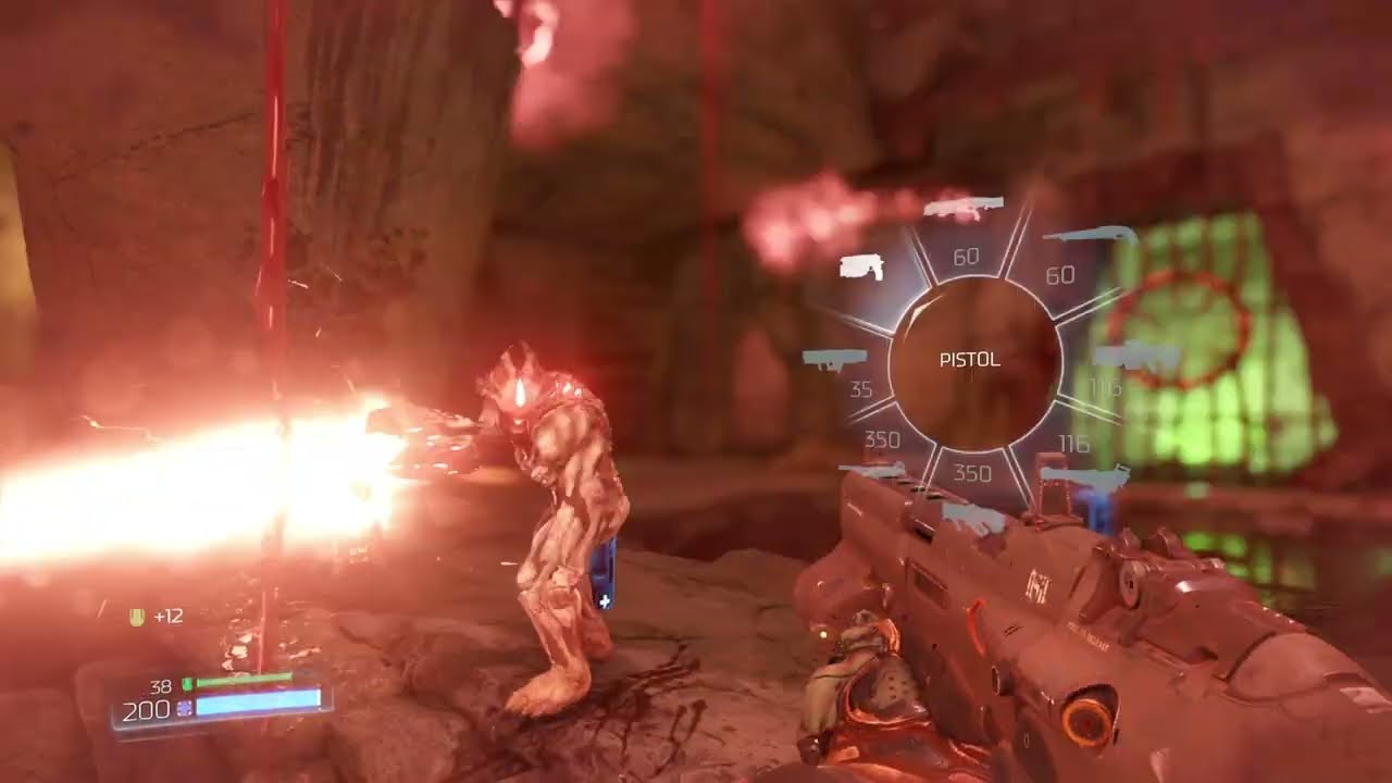 My favourite doom enemy - YouTube