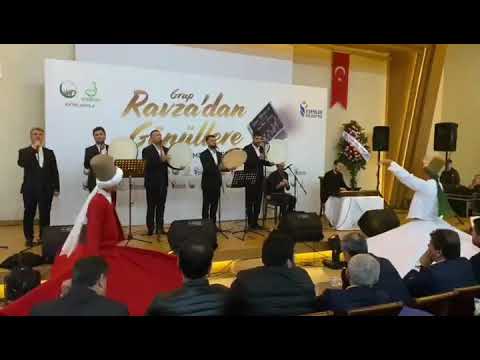 GRUP RAVZA-İSMİ SÜBHAN VİRDİN Mİ VAR 2020