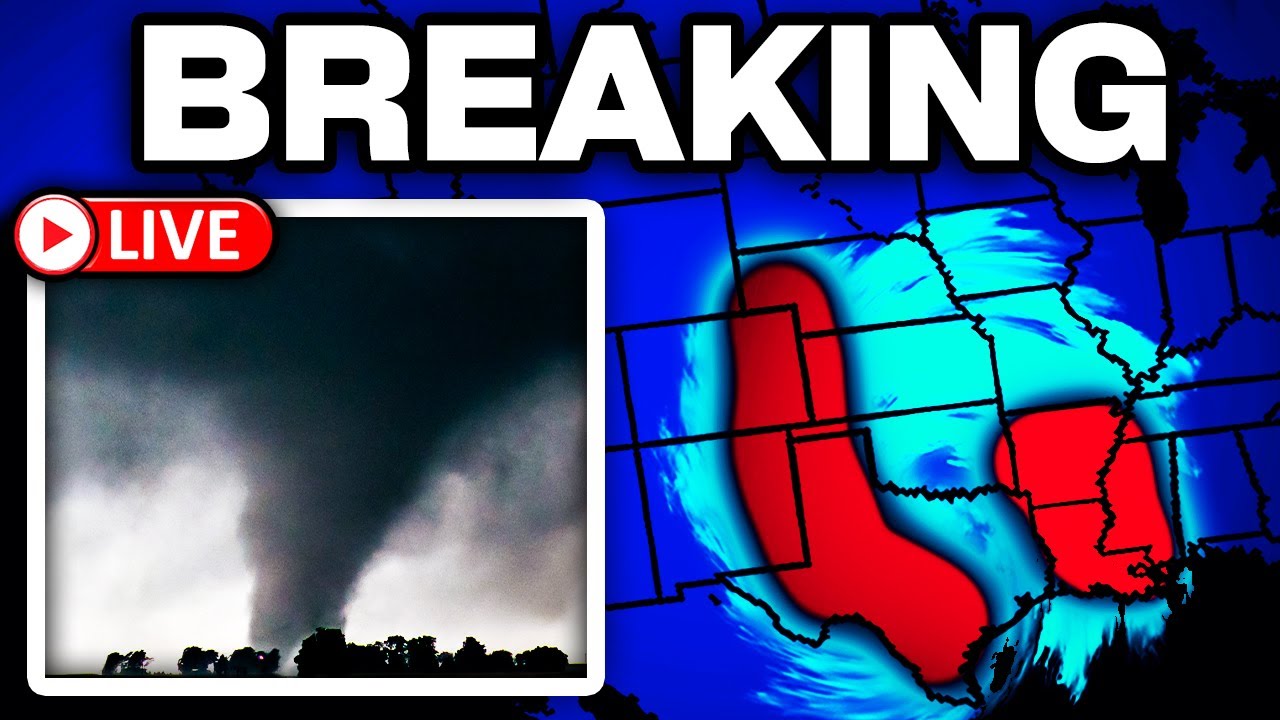 ️ Hefty Hefty Hefty hail threat. - YouTube