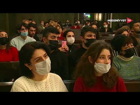 Barokko musiqisi axşamı | İfa edir Tofiq Zeynalov