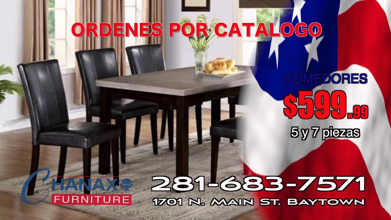 CHANAX FURNITURE F - YouTube