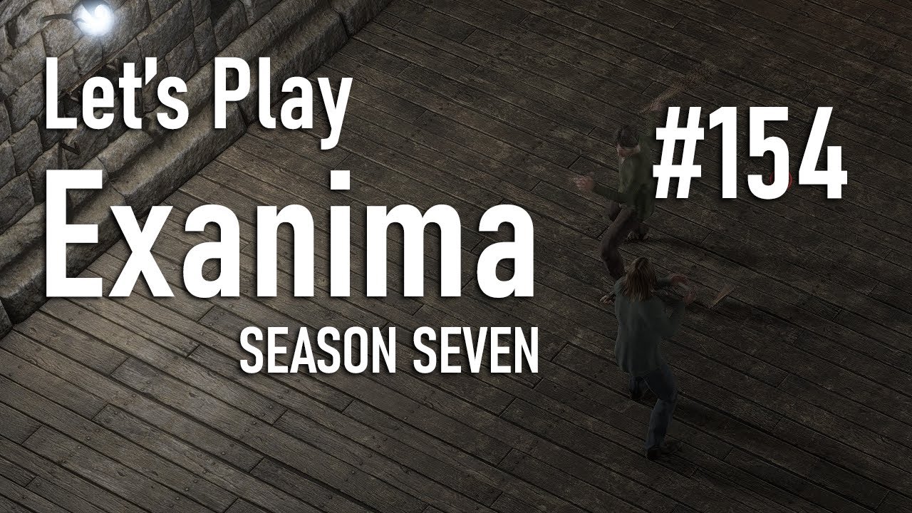 Let's Play Exanima (0.8.2.1 Beta) S07E154: The Return of Derrin - YouTube