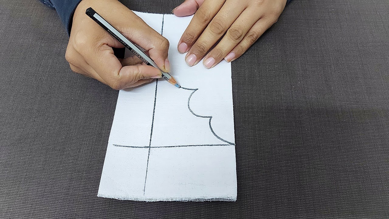 Neck Cutting Tips for Beginners | बुकरम पे कोई भी Neck Cutting करने के ...