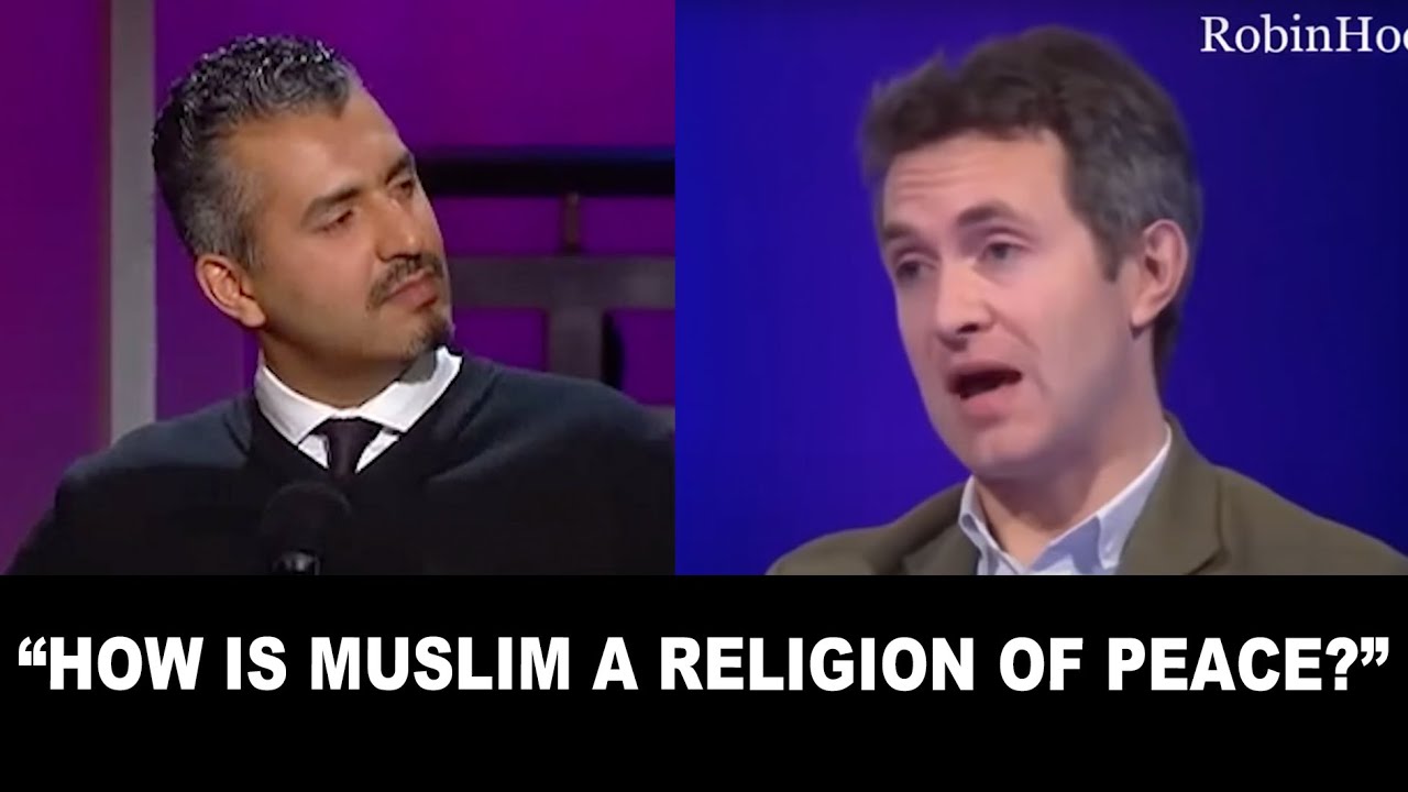 Angry Muslim Scholar Frame and CANCEL Douglas Murray, gets DESTROYED ...