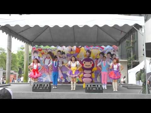 2012.0505 台中中港新光三越 momo5簽唱會(檸檬.泡芙.布丁.小紅莓.奶油)P.2