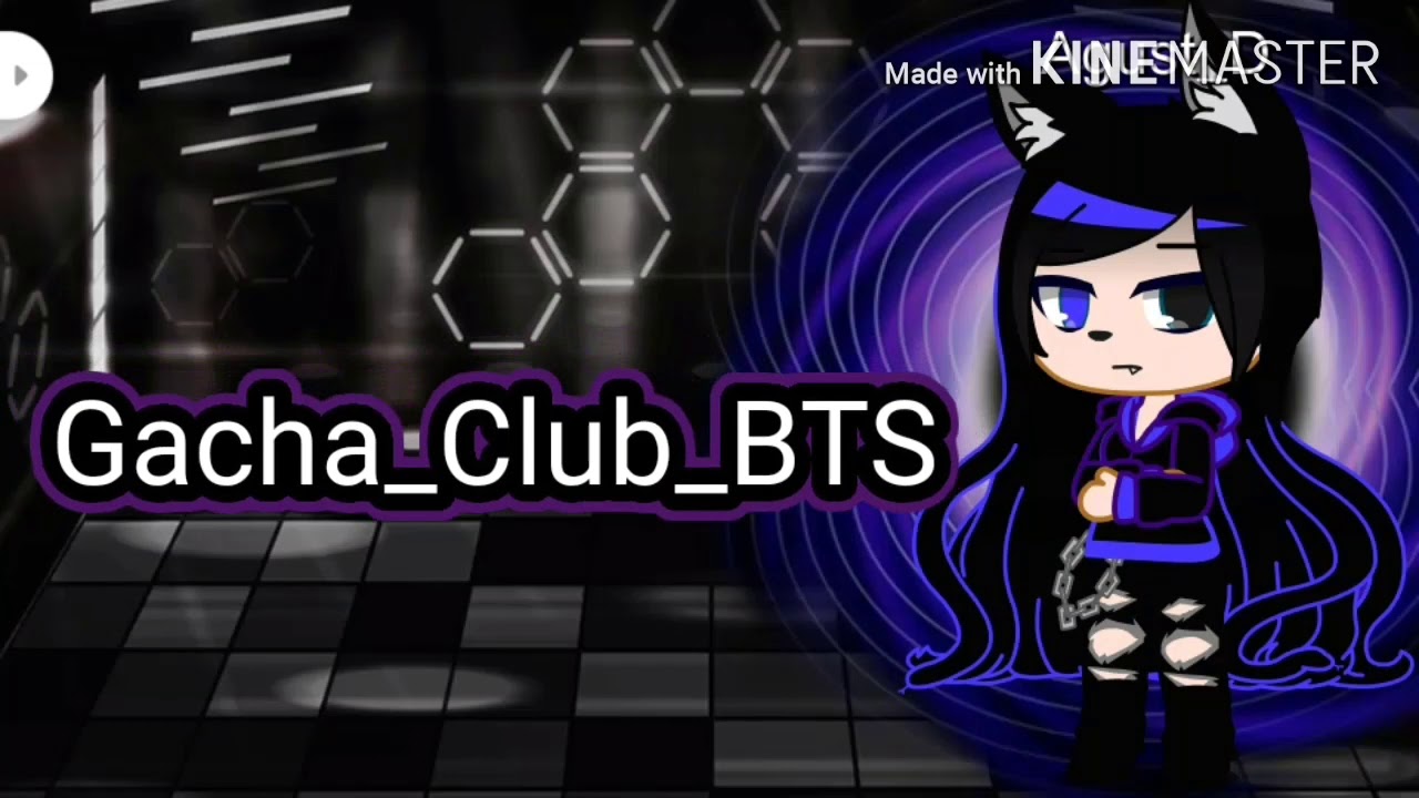 BTS en Gacha Club, Omegaverse Cap 1 - YouTube