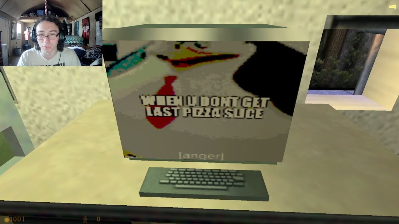 Half-Life 1 Mod: Bob's No Nut November HELL - YouTube