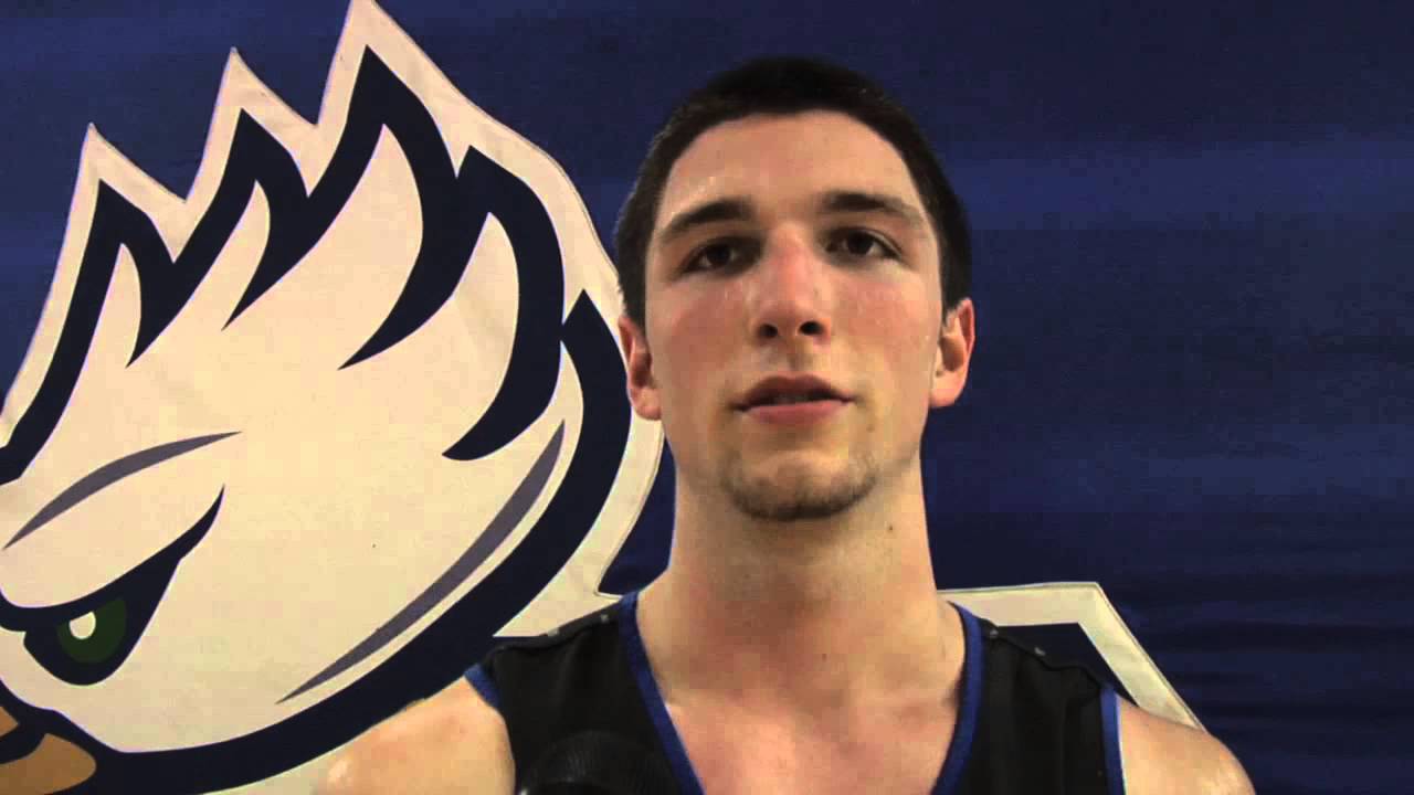 Eye on the Eagles Q&A: Logan Hovey - YouTube