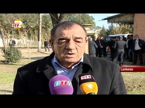 Lənkəranın Zövlə kəndinə təbii qaz verilib