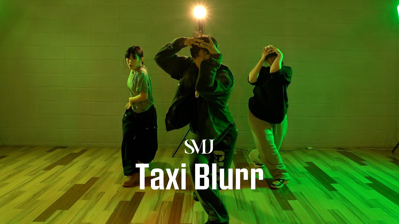 CHOREO CLASS l Jay Park - Taxi Blurr (Feat. NATTY of KISS OF LIFE) / @E.WON - YouTube