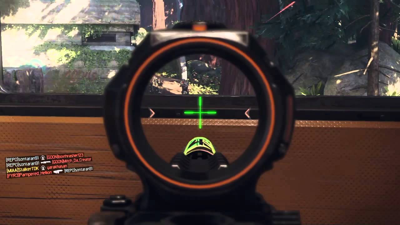 COD BO3 - Teabag Killcam - YouTube