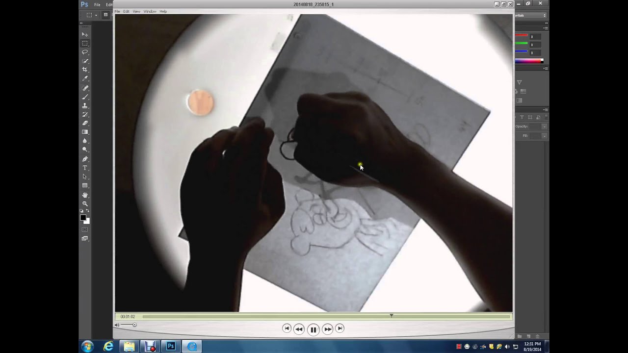 Animation Cleanup - YouTube