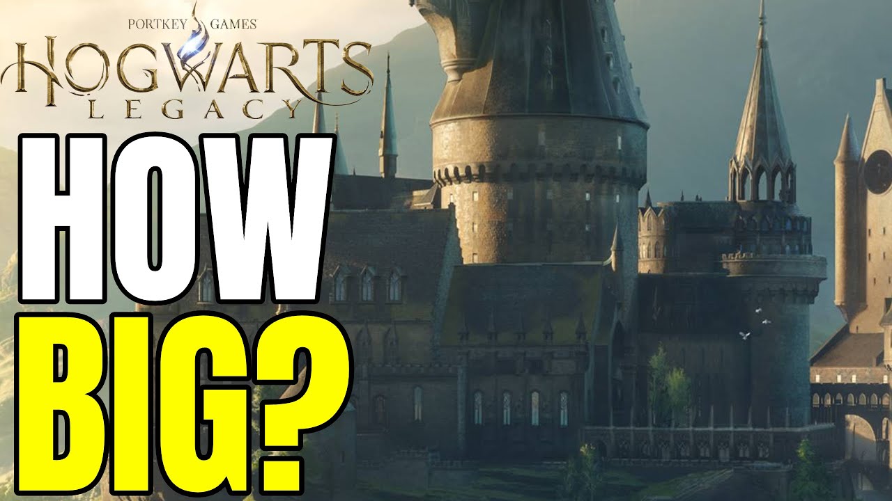 Hogwarts Legacy's Ending - How Big Can It Be? - YouTube