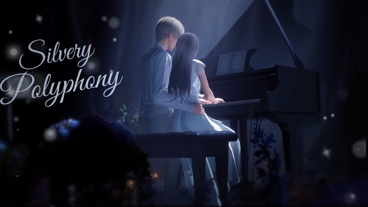 Love and Deepspace | Silvery Polyphony - YouTube