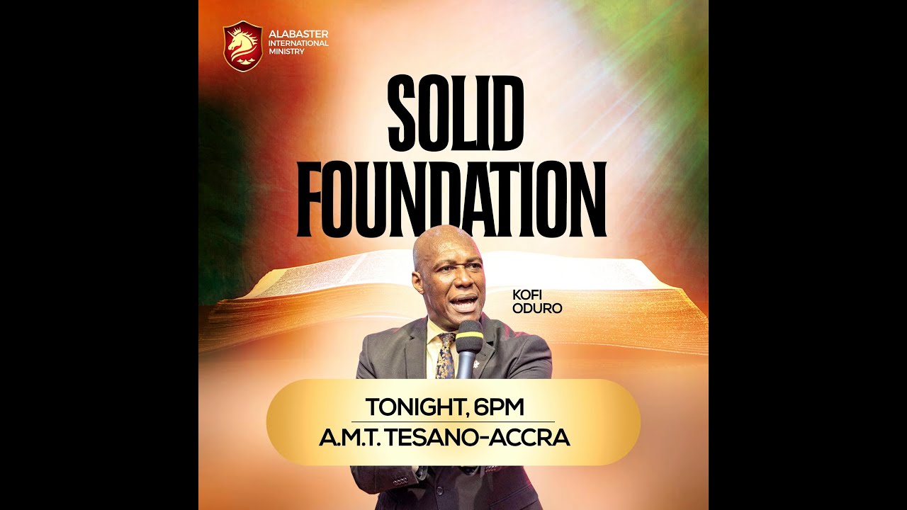 BIBLE STUDY WITH PROPHET DR. KOFI ODURO... - YouTube