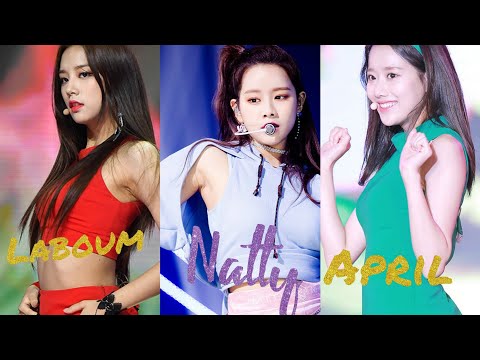 Az Bilinen Kpop Kız Grupları ve IDOLLERI BU VİDEODA TÜRK DONDURMASI DA VAR