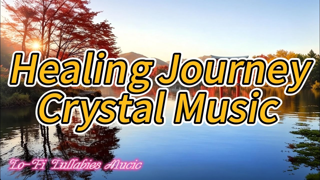 Crystal Music Healing Journey: Awakening Inner Peace and Pure Energy ...
