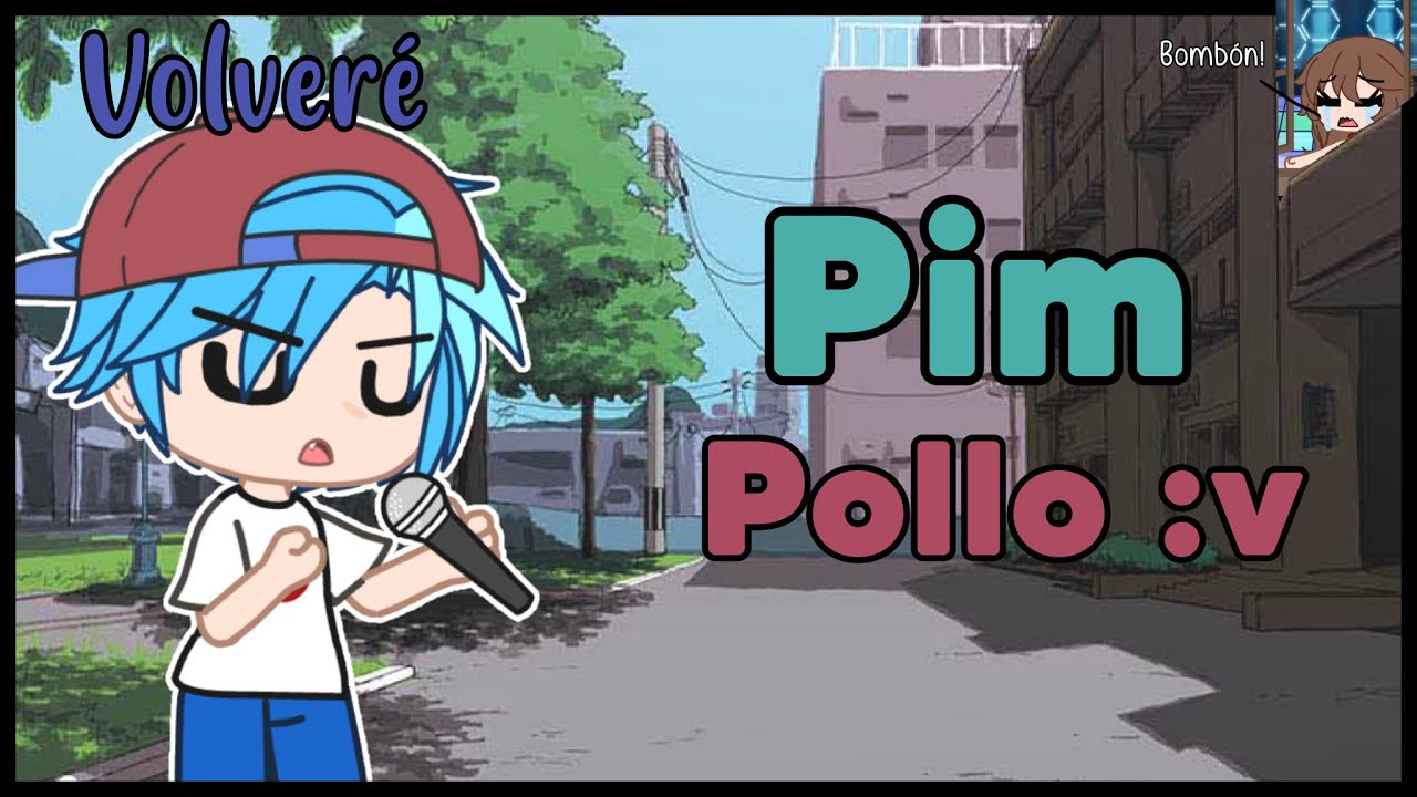 - Volveré pimpollo! - // Meme GC y FNF // Latte_YT - YouTube