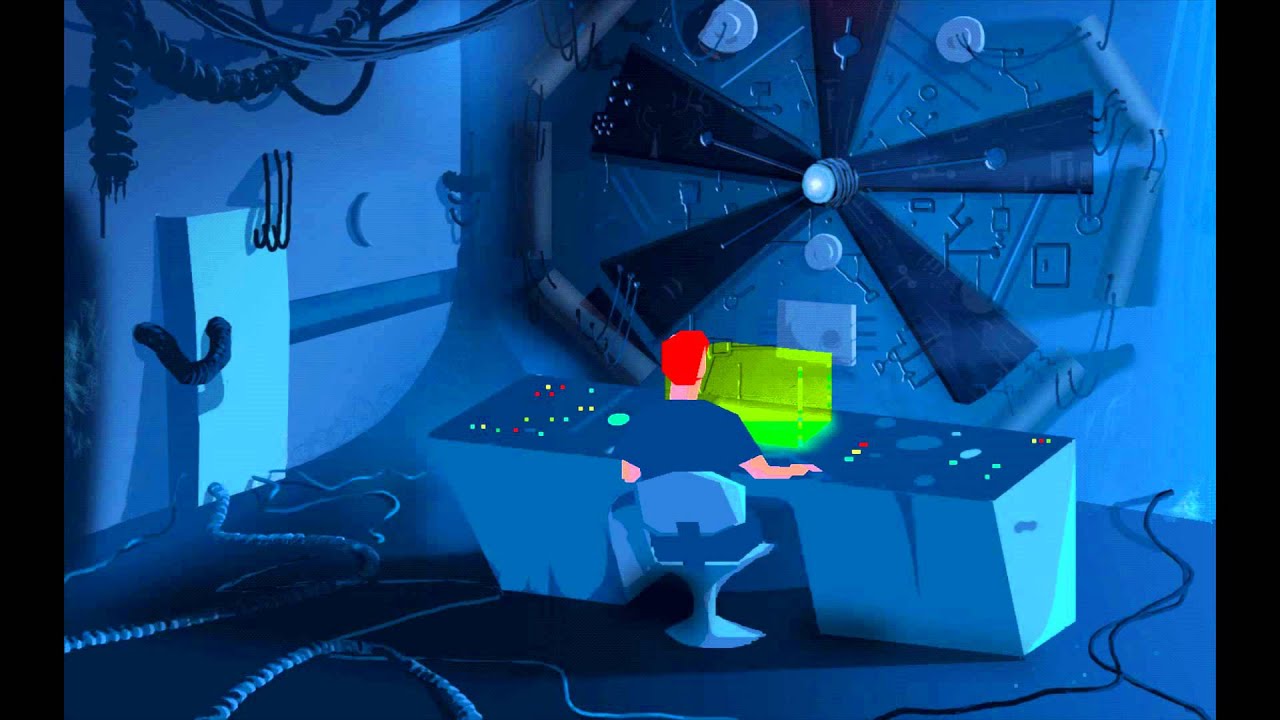 Another World - Intro Cutscene HD - YouTube