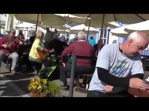 Portpatrick Folk Festival Sept 2018 - YouTube