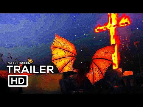 THE CROSSBREED Official Trailer (2018) Horror Movie HD
