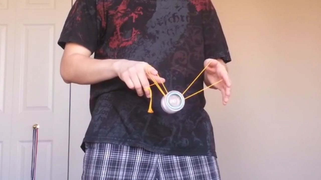 1 Simple Yo-Yo Combo ANYONE Can Do 19: Find the Key - YouTube