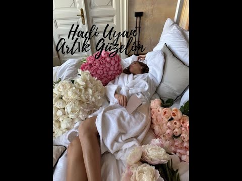 Sevgilin Seni Uyandırmaya Çalışıyor - Roleplay ASMR