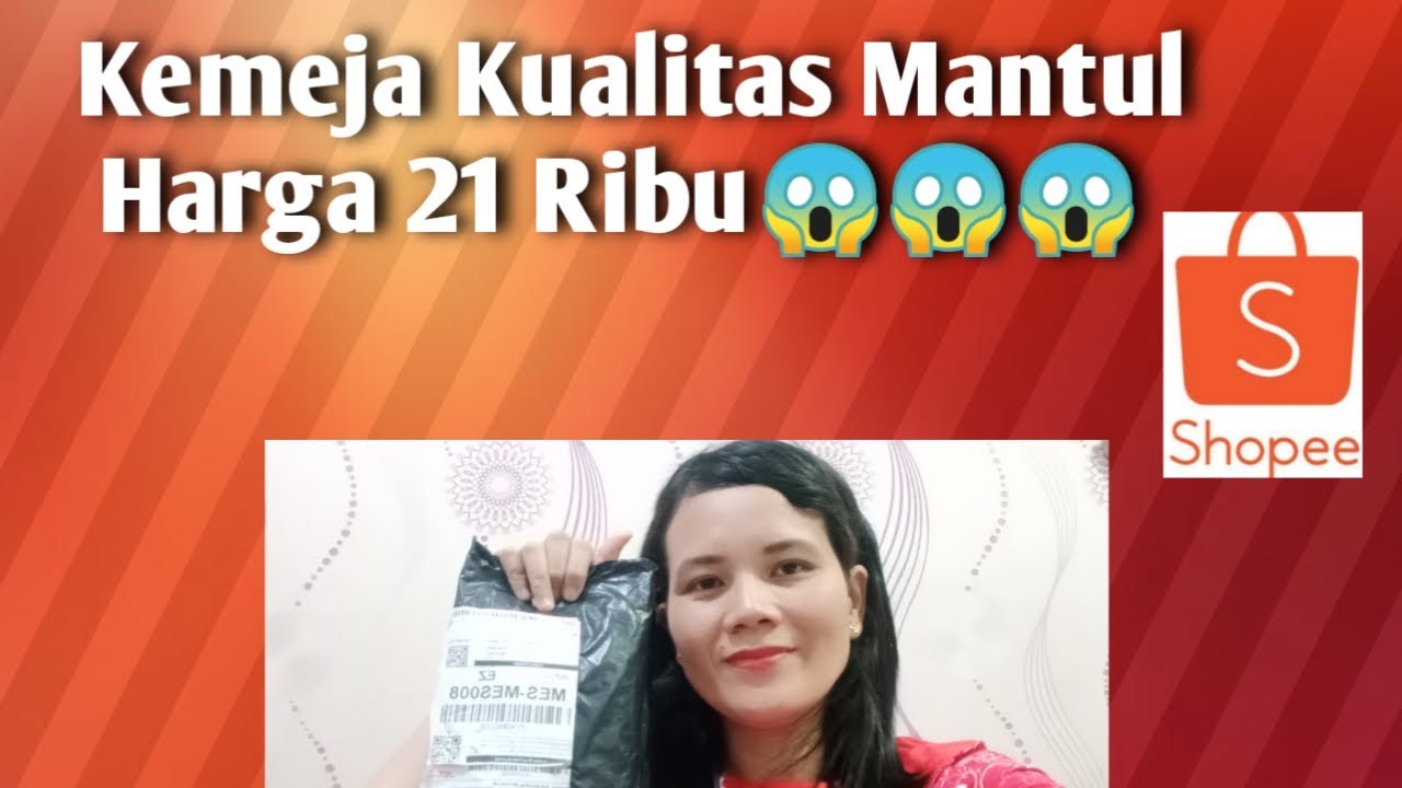 UNBOXING PAKET DARI SHOPEE || UNBOXING PAKET COD SHOPEE||UNBOXING - YouTube