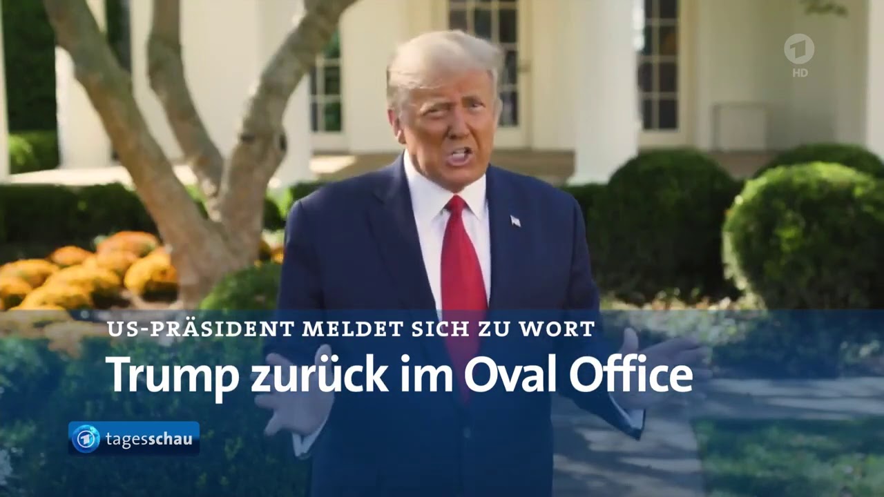 Tagesschau in 100 Sekunden 2020-10-07 - YouTube