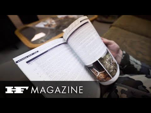 Huntin Fool Magazine : Western Big Game Hunting Information - YouTube