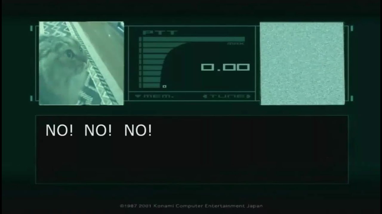 Metal Gear Solid Cat Edition - YouTube