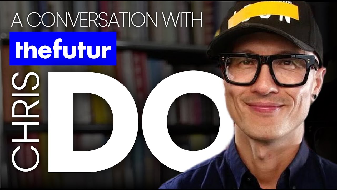 The Chris Do Playbook: How to Think, Design, & Lead Like an Introvert ...