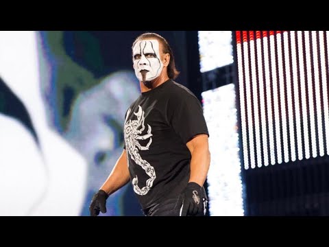 Sting Custom Titantron - YouTube