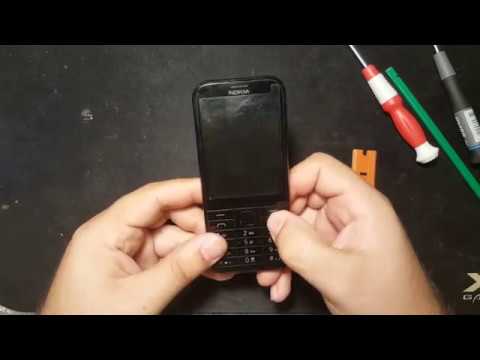 Nokia 225 disassembly