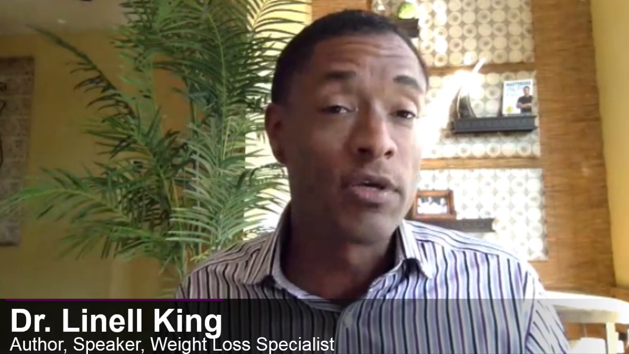 No Diet Weight Loss with Dr. Linell King on Dr. Marissa - YouTube