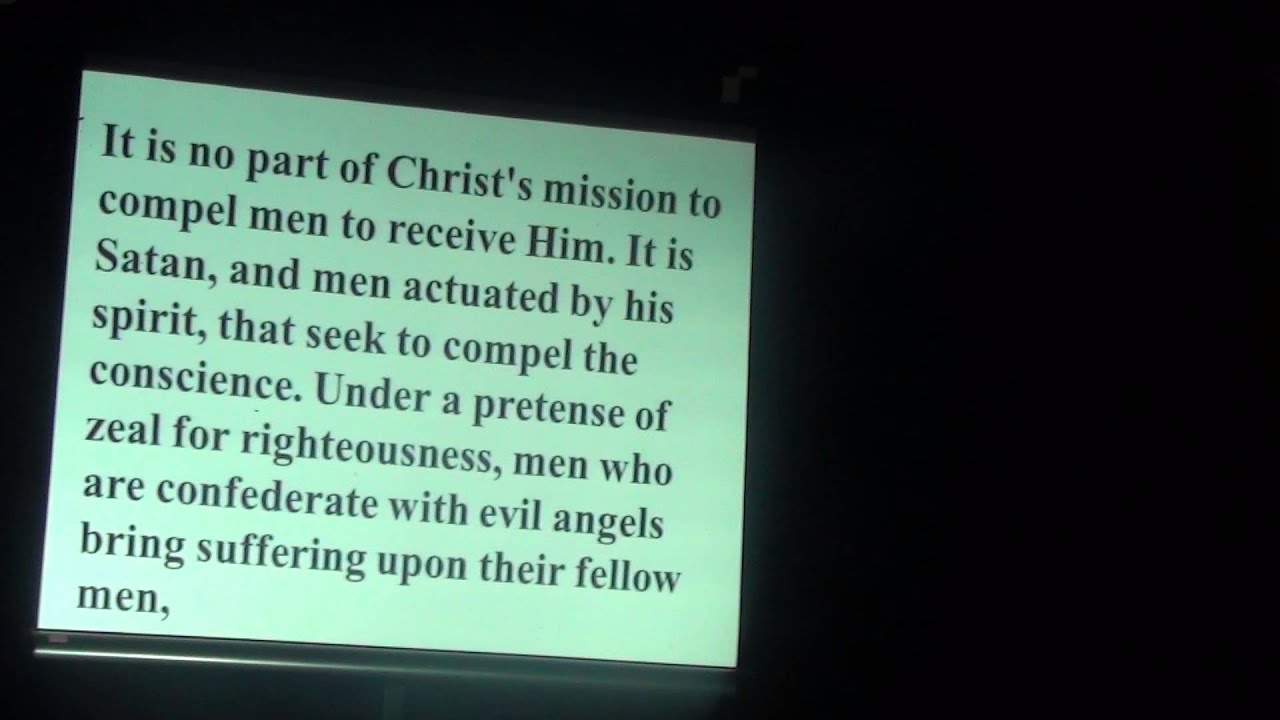 The Message Jesus Gave Pt.1- Dr.Elliot Douglin - YouTube