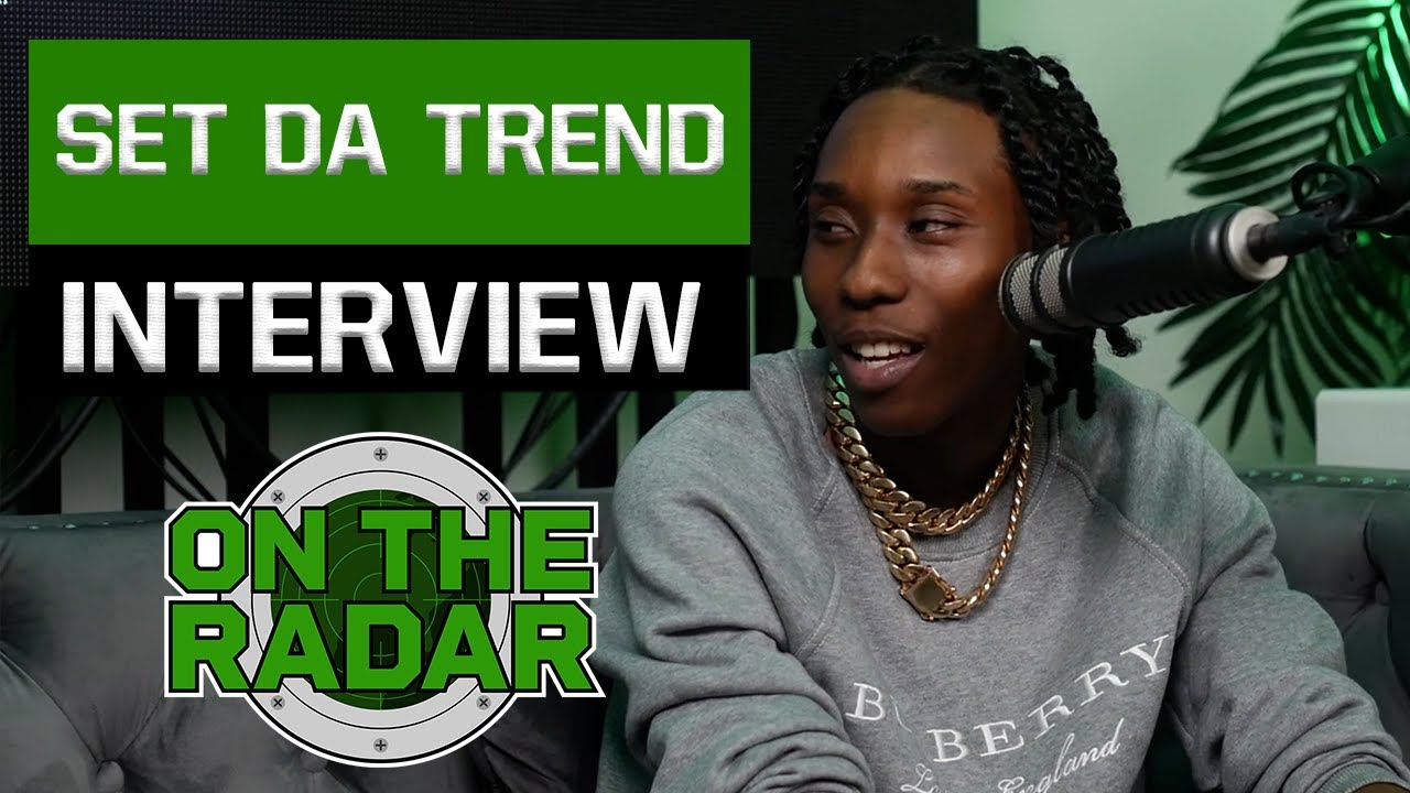 Set Da Trend On Upcoming Project, Kay Flock Update, Buba100x, Cash ...