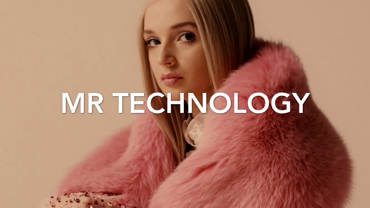 Mr Technology (Poppy/That Poppy Type Beat) - YouTube