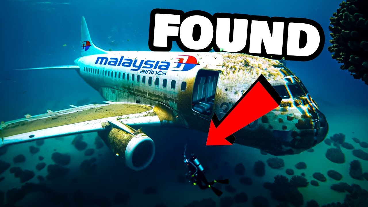 Malaysian Airlines MH370 Breakthrough: New Evidence Uncovered! | 2024 ...