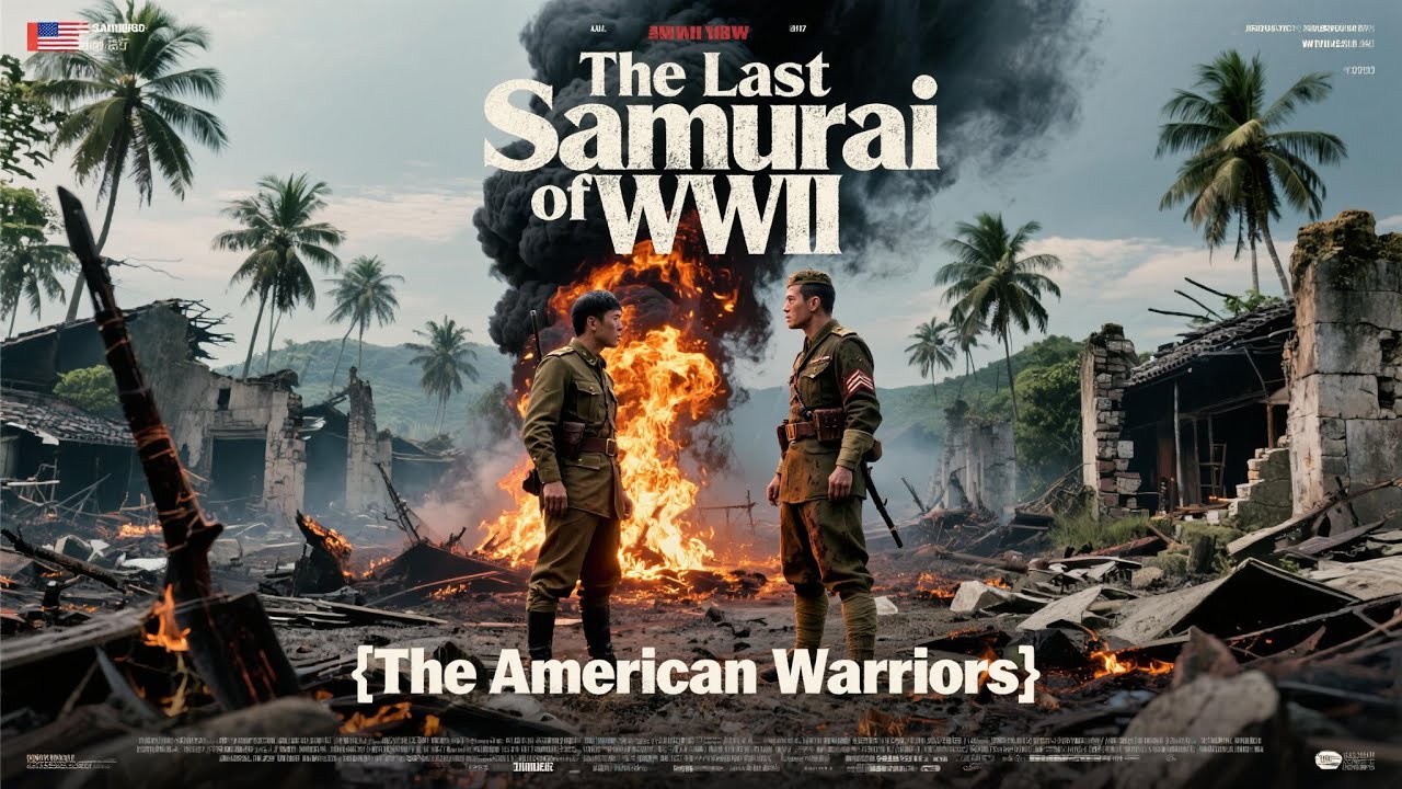 “The Last Samurai of WWII: A Tale of Courage” - YouTube