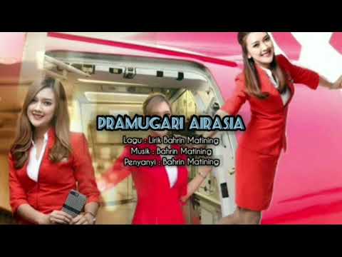 pramugari AirAsia_Bahrin Matining