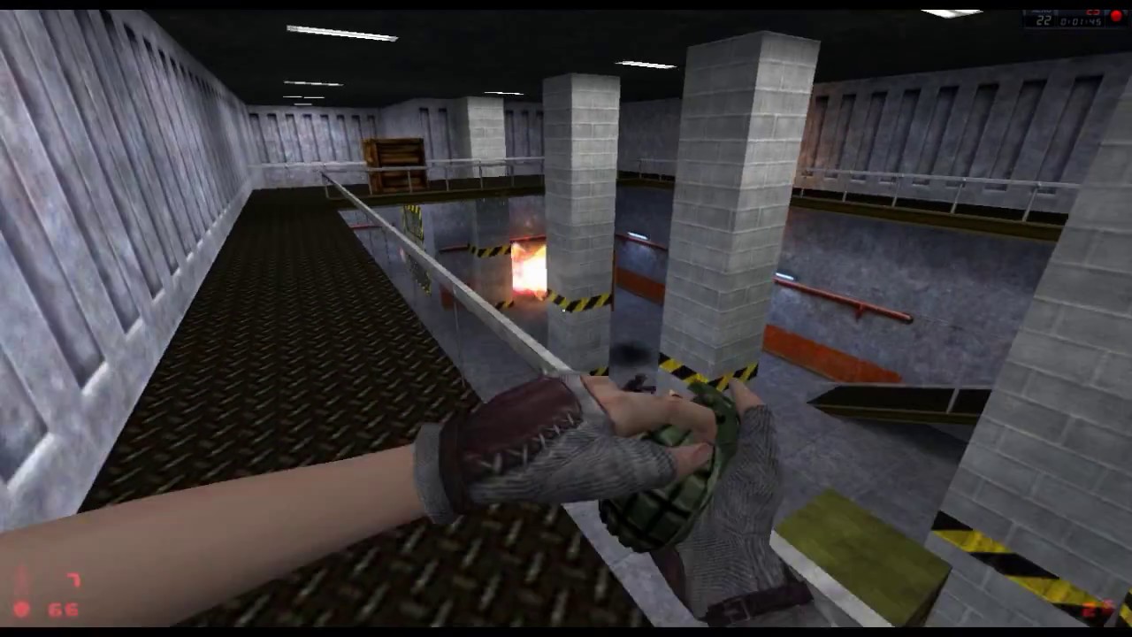 Grezzo 3 : The Postal Freeman Or... How Half-Life is mean't to be ...