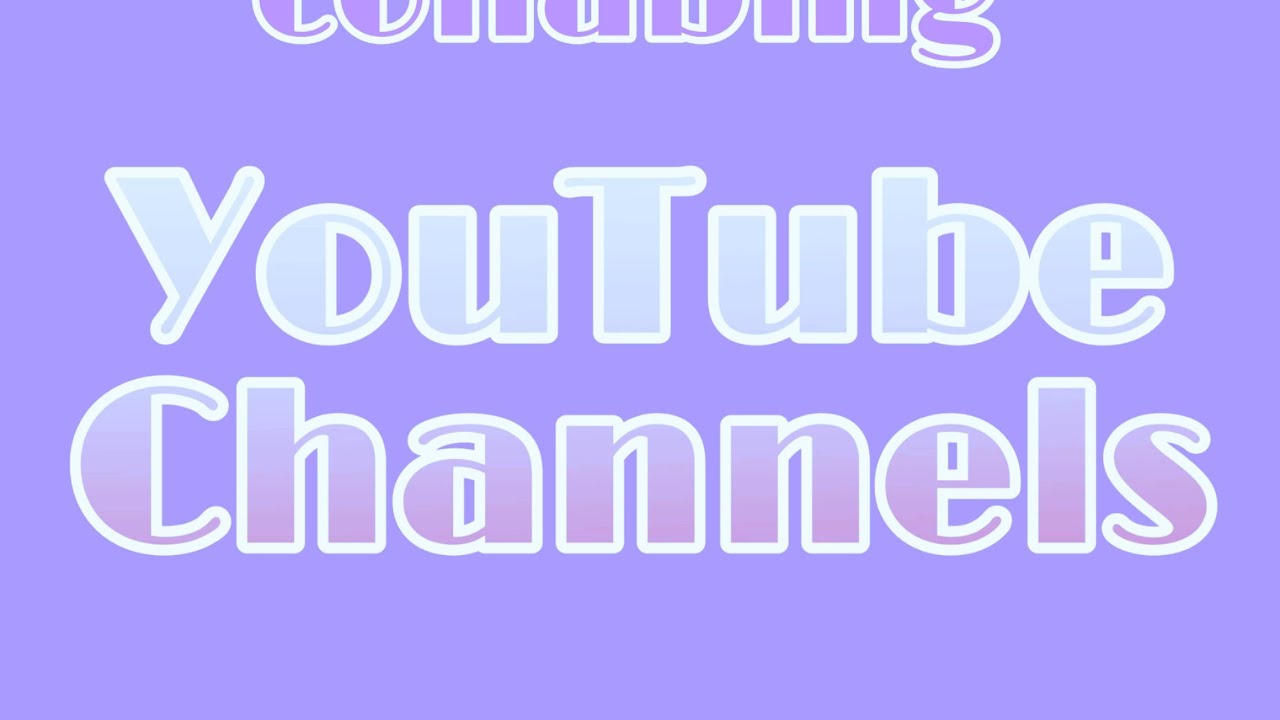 YouTube channel collab - YouTube