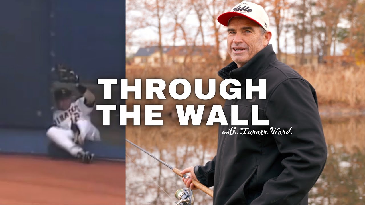 Turner Ward Runs Through a Wall - YouTube