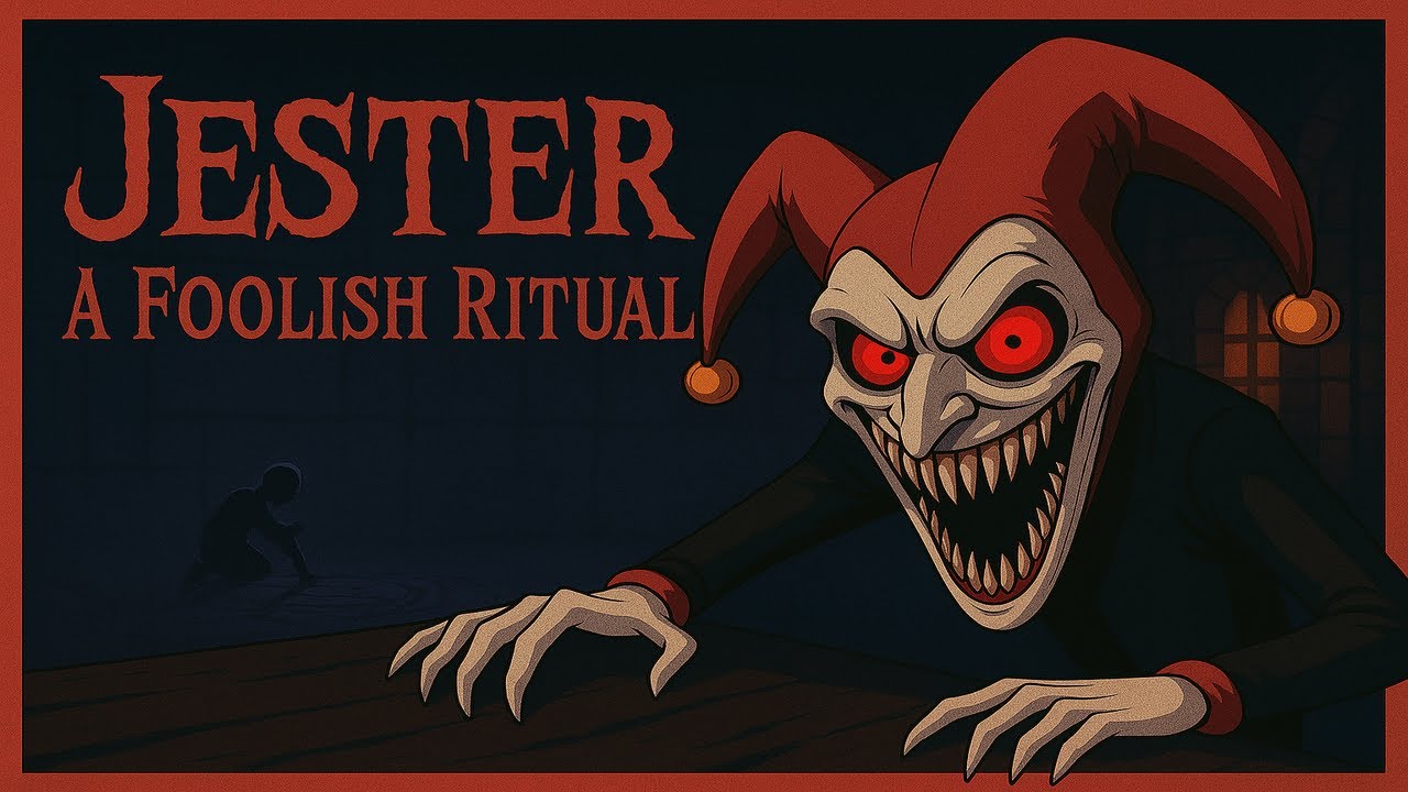 Jester: A Foolish Ritual - YouTube
