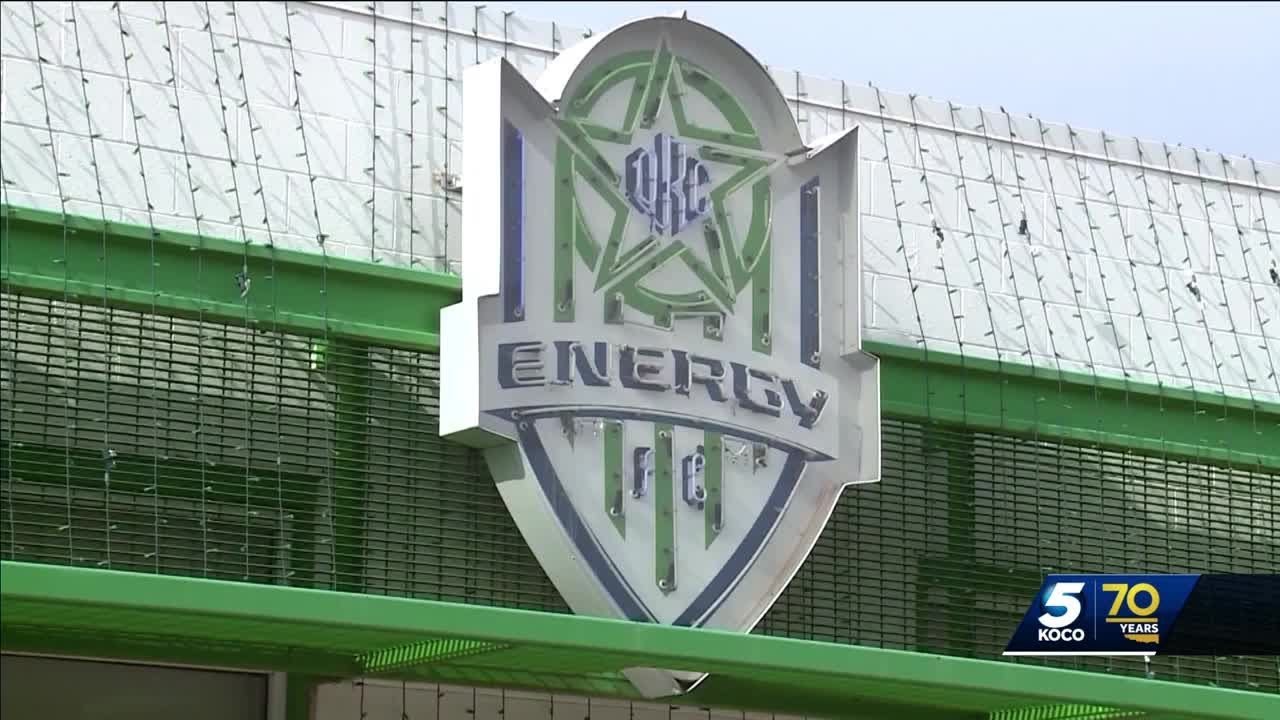 Oklahoma's professional soccer team to help operate new multi-purpose ...