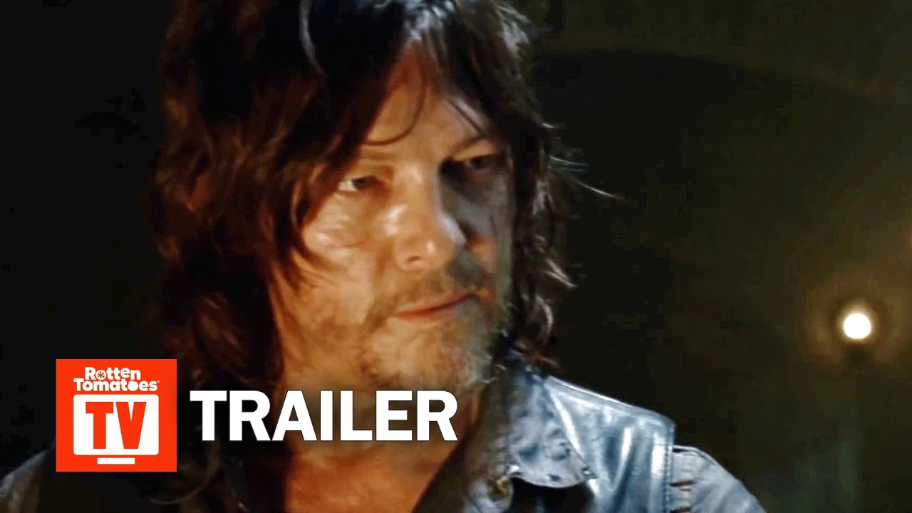 The Walking Dead S09E10 Trailer | 'Omega' | Rotten Tomatoes TV - YouTube